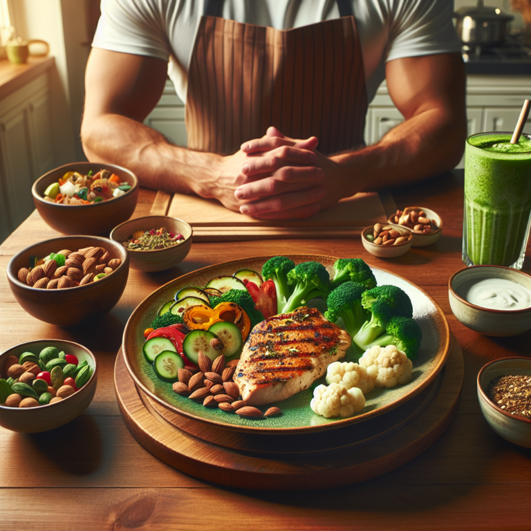 Low Carb Diet - MONSTAH GYM WEAR